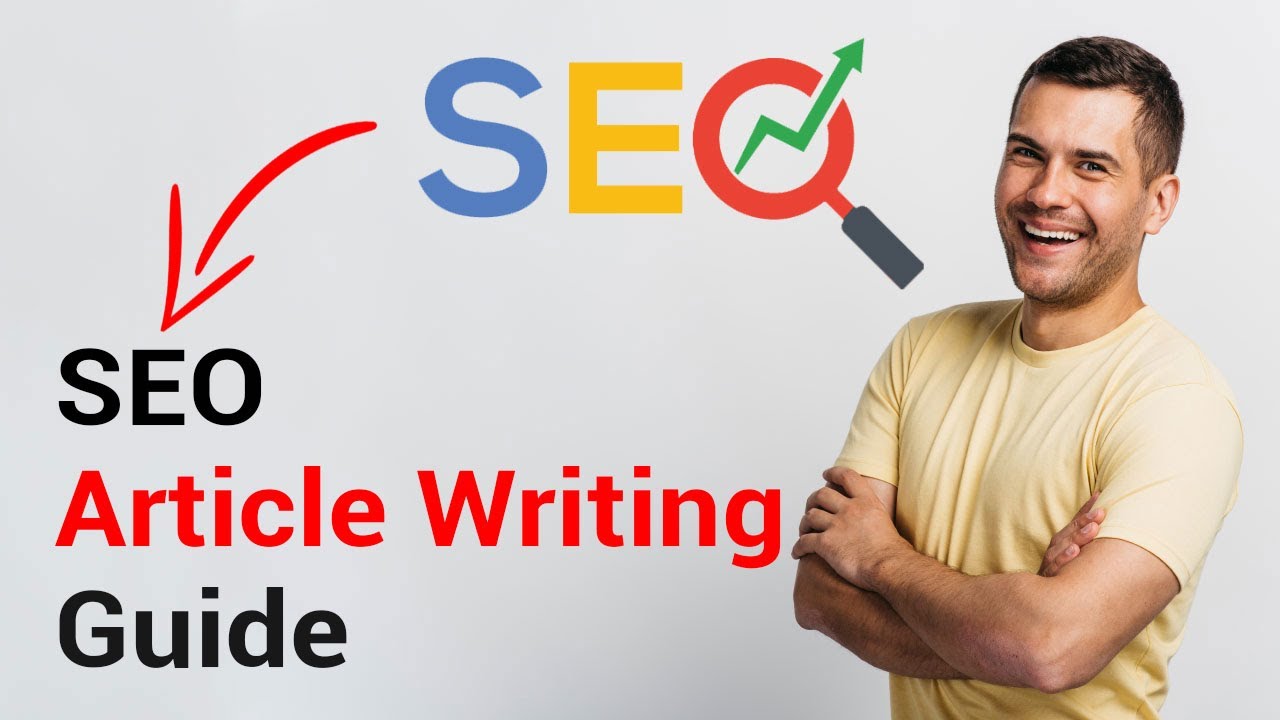 On Page SEO Article Writing Guide YouTube On Page SEO Article Writing Guide YouTube