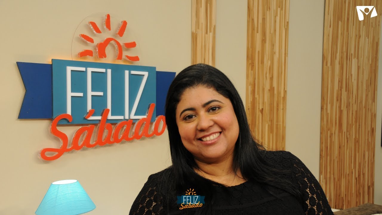 Paula Chacon "Perto do Céu" no Feliz Sábado - YouTube