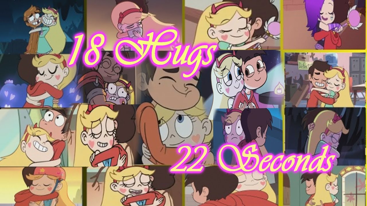 Star and Marco Hugs in 22 secs! [250 subs!]♡•.:* - YouTube