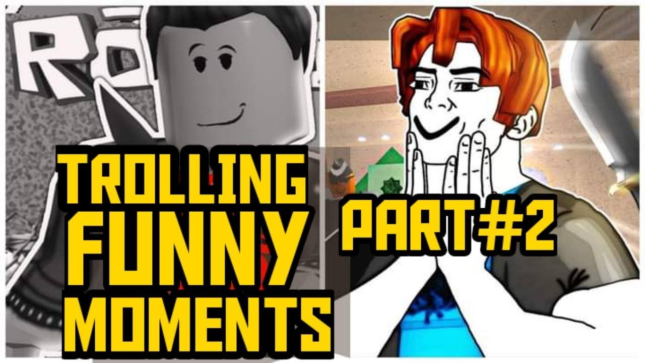 TROLLING FUNNY MOMENTS PART#2 ll MURDER MYSTERY 2 ll MM2 ll ROBLOX ...