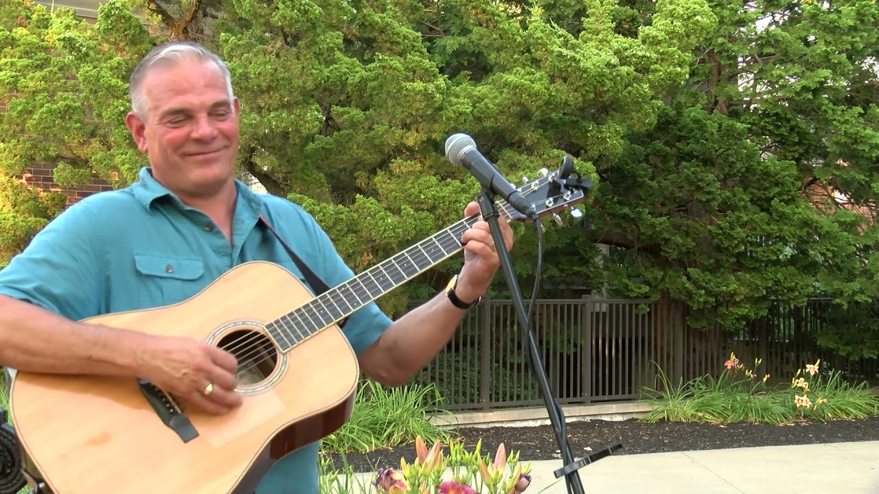 Acoustic Monday feat. Mark Miklos - YouTube