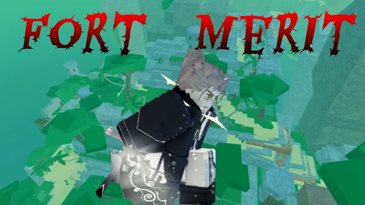 The Great Battle at Fort Merit | Deepwoken - YouTube