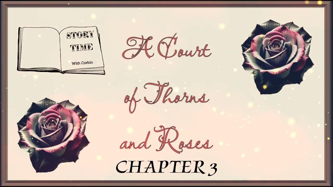 ACOTAR CHAPTER 3 - YouTube