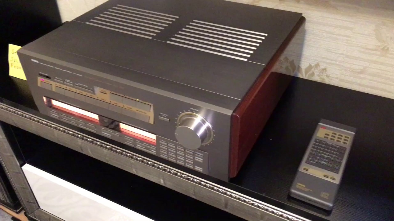 YAMAHA CX-10000. For Sell. - YouTube