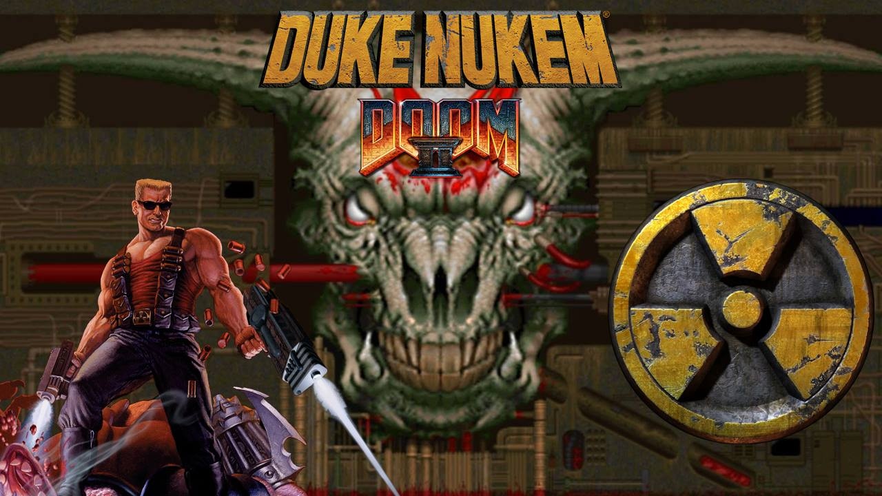Doom II Wads: City Assault - YouTube