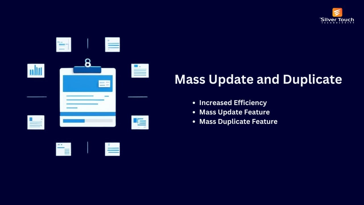 Mass Update And Duplicate Odoo Silver Touch Technologies Ltd Youtube