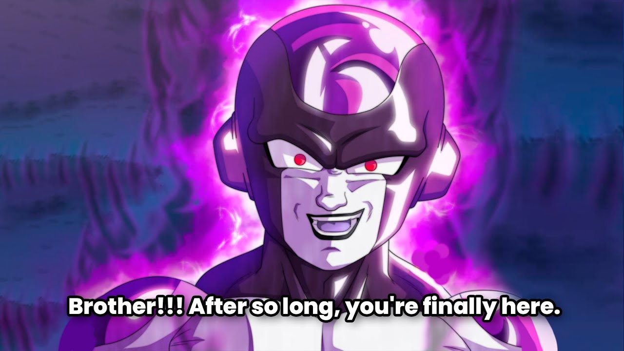 FRIEZA'S BROTHER FINALLY SHOWS UP to FIGHT BEERUS! - YouTube