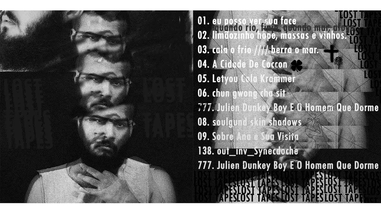 MAKALISTER RENTON - LOST TAPES (ÁLBUM COMPLETO) - YouTube