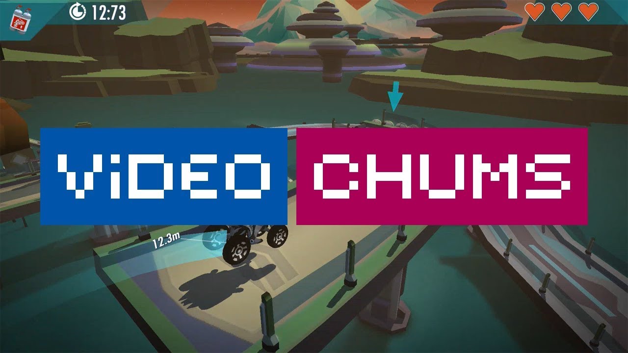 Gravity Rider Zero Gameplay | Switch - YouTube