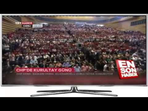 Kemal Kılıçdaroğlu - Bana Rakı Sofralarında Konuşan Adam Lazım Değil