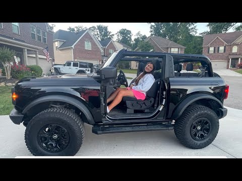 2021 Ford Bronco Mods!! BEST EVER ‼️ - YouTube