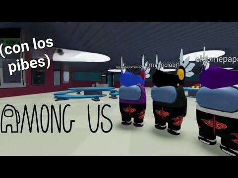 ¡sos el impostor! - YouTube
