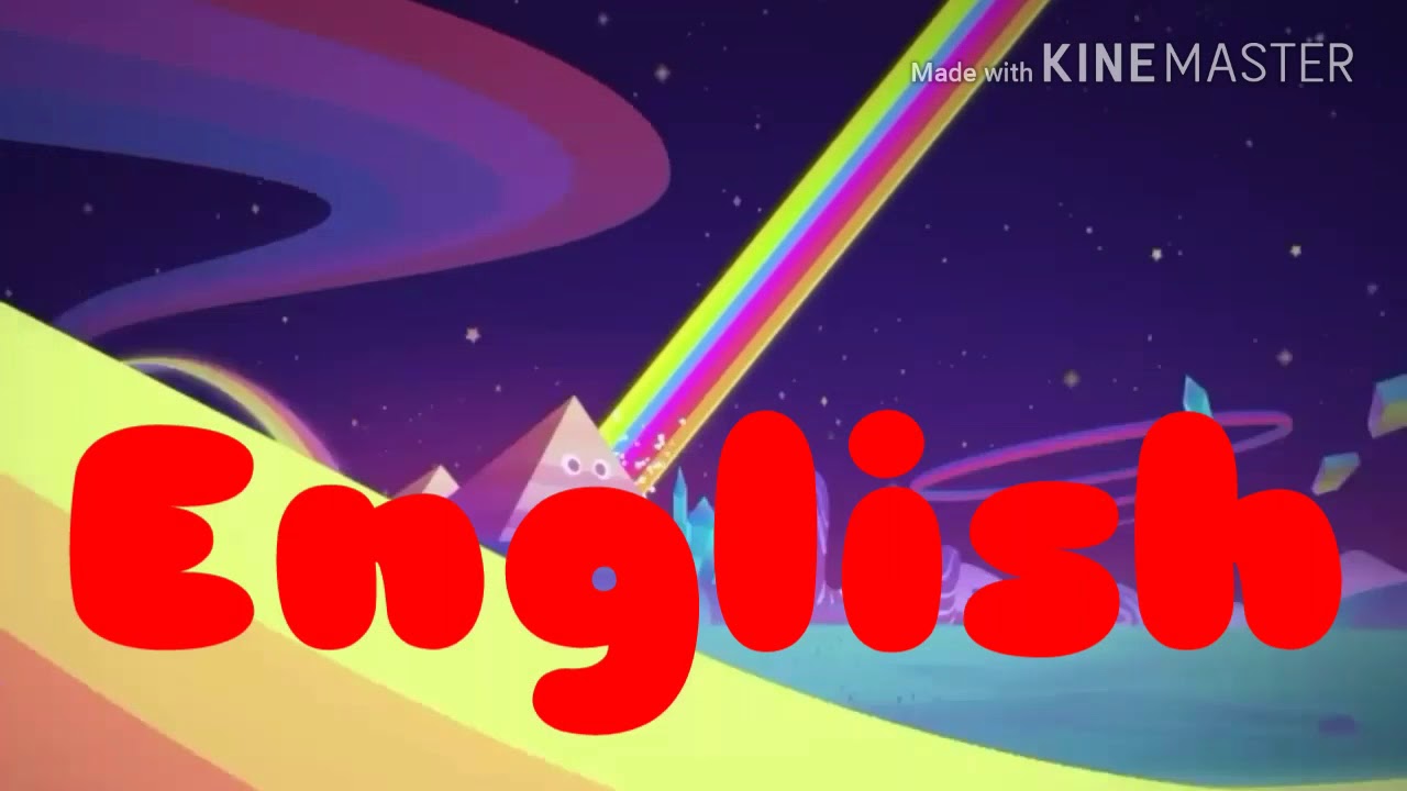 Hanazuki Theme Song (MULTILANGUAGE) (with surprise ending) - YouTube