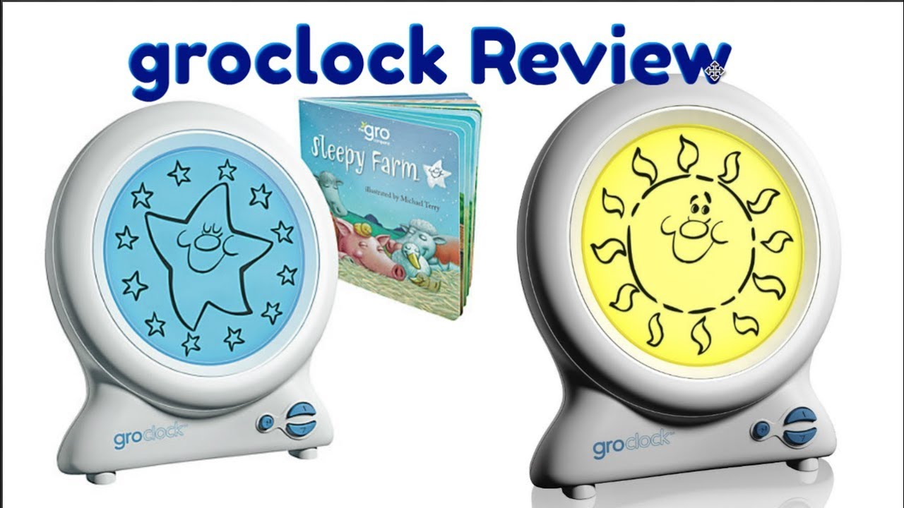 groclock Review - Does It Really Work? - YouTube