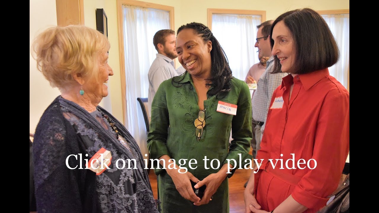 Ruthanne Fuller for Mayor - YouTube