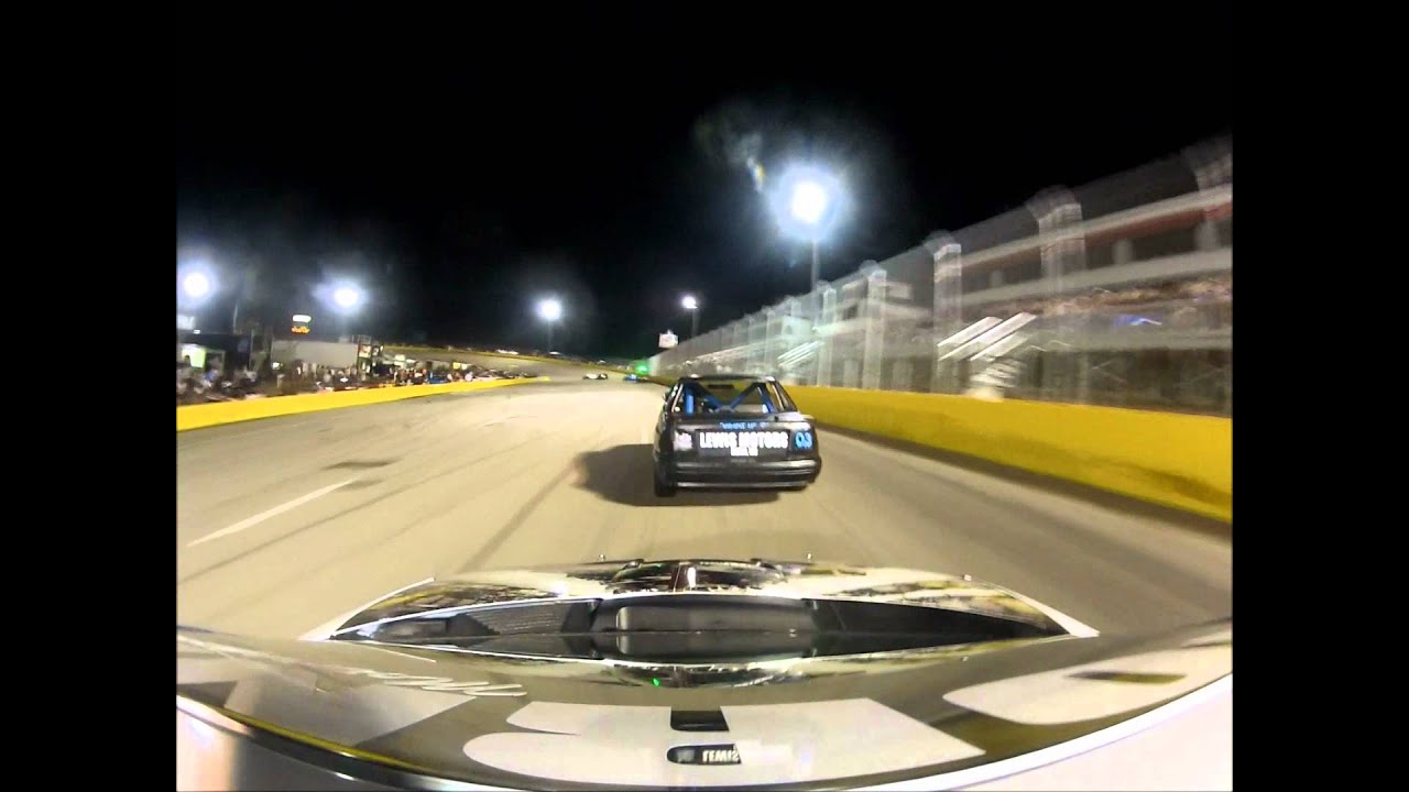 Southern National Motorsports Park UCAR Race 8 25 2012 - YouTube