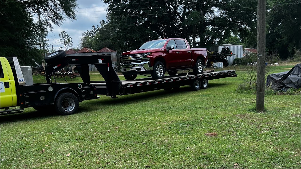 Hotshot With Dreko: First Week Back Car Hauling Vlog 1 - YouTube