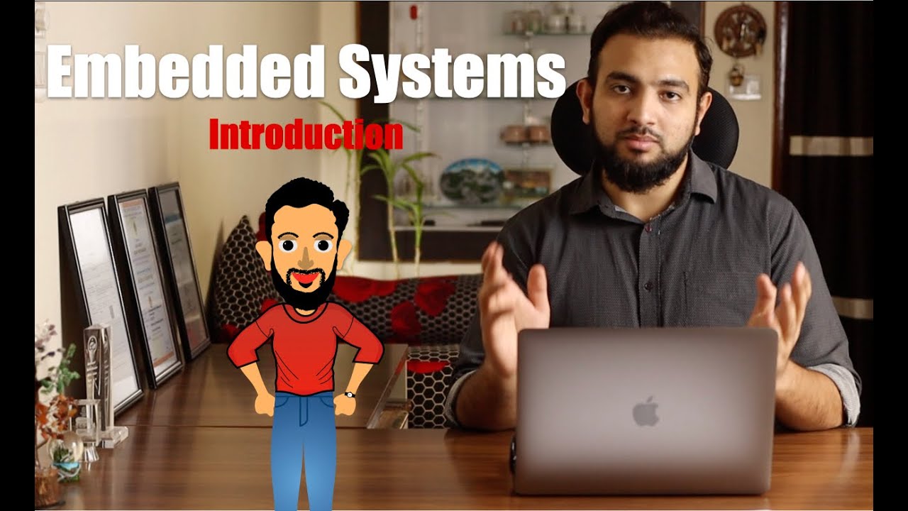 How Gadgets work around you? - Embedded Systems - What are they? - YouTube