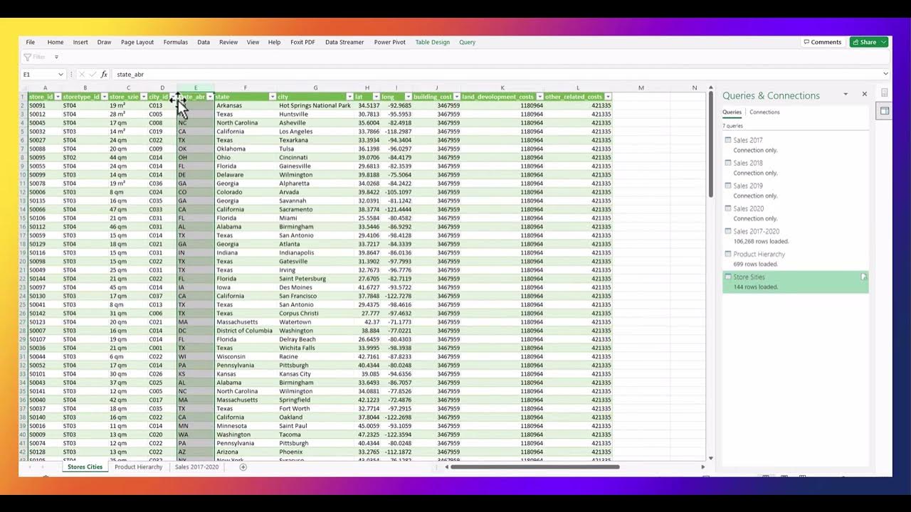Power Query: A Step-by-Step Guide to Data Extraction and Cleanup in Excel (Part 3) - YouTube