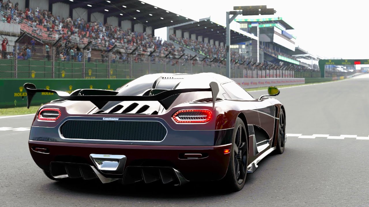 Koenigsegg Agera RS | Forza Motorsport 2023 | 4K 60P - YouTube