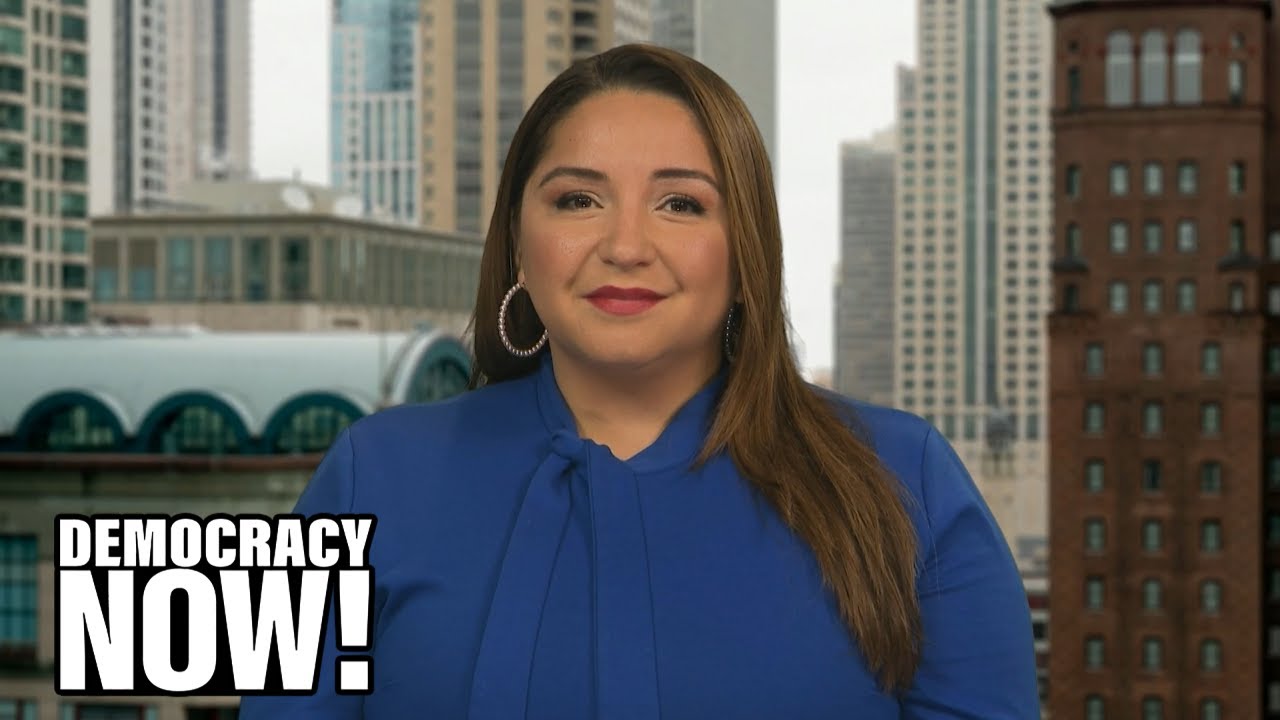 Delia Ramirez: Illinois Elects First Latina Congressmember; Ran on ...