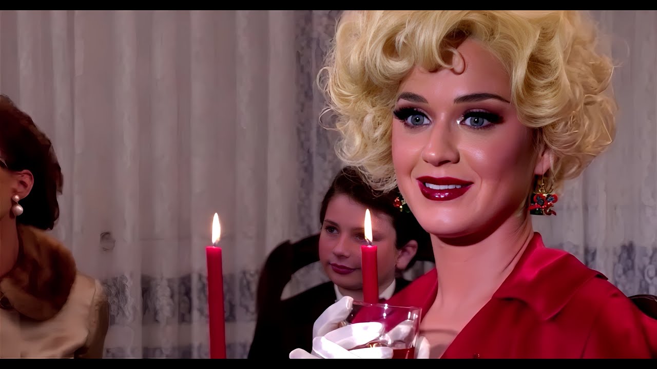 Katy Perry - A VERY PERRY CHRISTMAS [TV Special] - YouTube