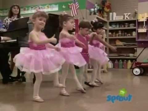 Barney & Friends Practice Makes Music Season 1, Episode 20 - YouTube