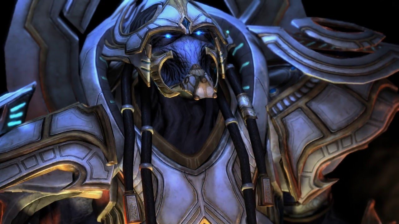 Starcraft 2: Qual é a facção mais forte #5: Dream Team - O hospedeiro ...