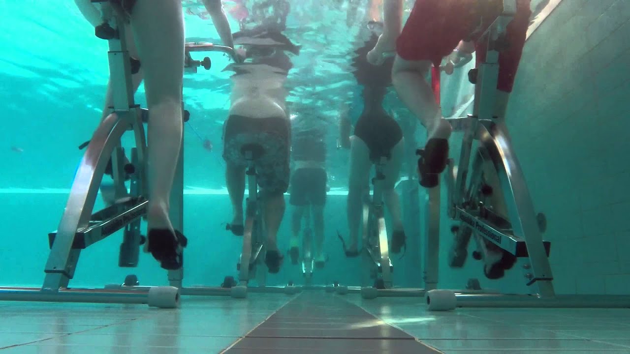 HydroRiders @ Ballybunion Health & Leisure Centre - YouTube