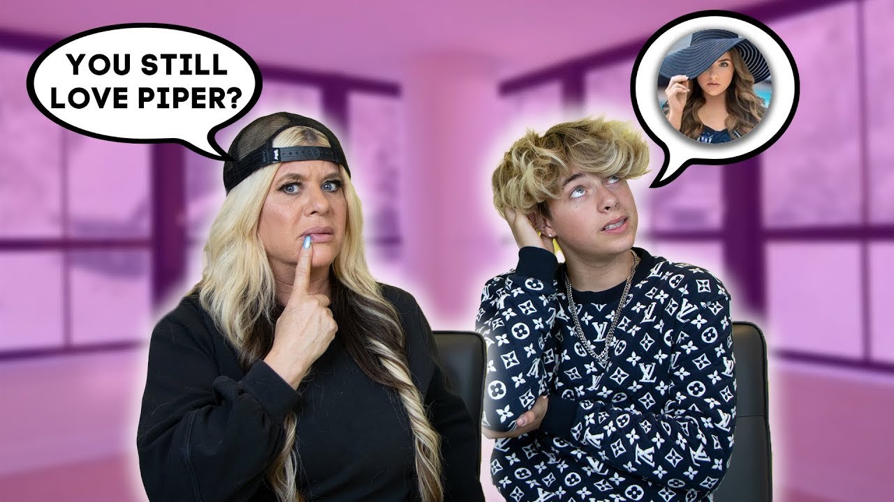 MY MOM EXPOSED ME...**TRUE LOVE REVEALED** 😭 ️ | Gavin Magnus - YouTube