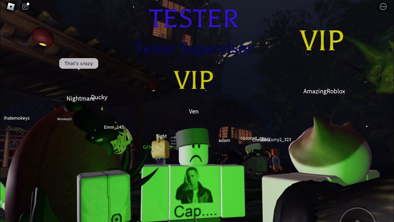 I MET VEN!! || Roblox the mimic || - YouTube