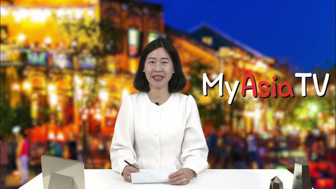 Cách sử dụng My Asia TV 2023ver - YouTube