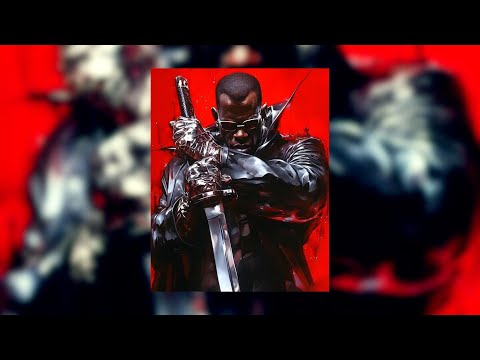 Blade Theme (𝖘𝖑𝖔𝖜𝖊𝖉 & 𝖗𝖊𝖛𝖊𝖗𝖇𝖊𝖉)