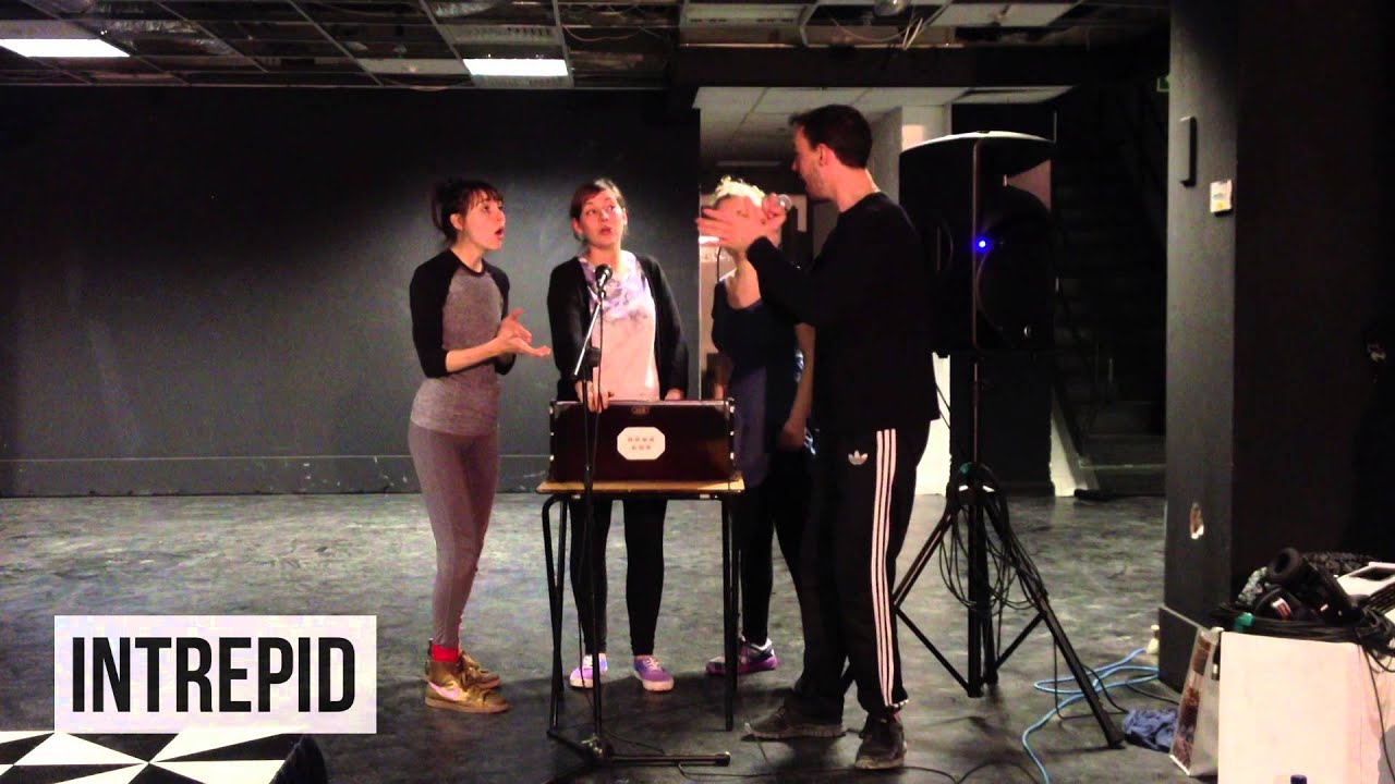 [Intrepid Magazine] Exploring the theatre rave: Soundboxed Collective ...