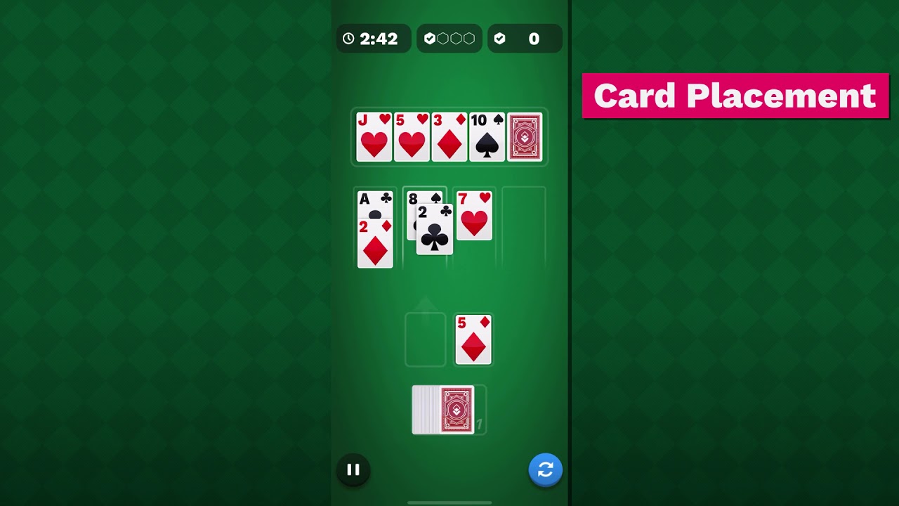 Texas Soliaire Cube: Tips And Tricks - YouTube