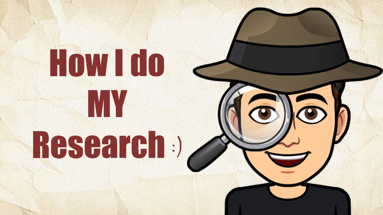 How to Research Before Buying: A Simple Step-by-Step Guide - YouTube