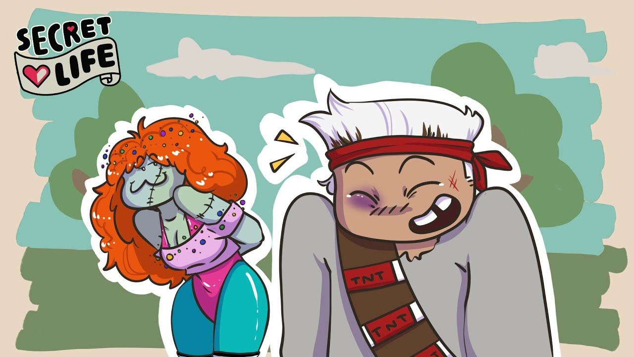 Secret Life SMP - Episode 1 Shenanigans #secretlifesmp - YouTube