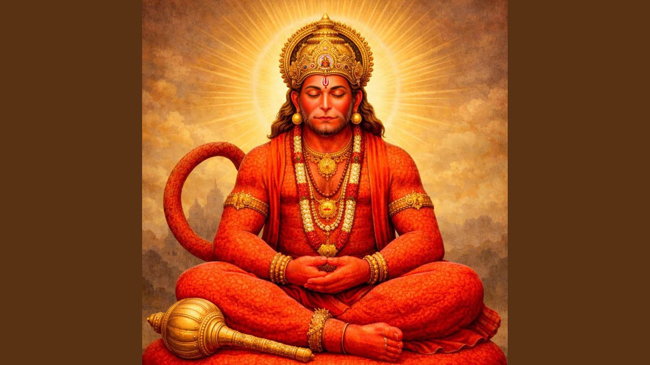 Shree Ram Kaaj Hit Hanuman (श्री राम काज हित हनुमान) - YouTube