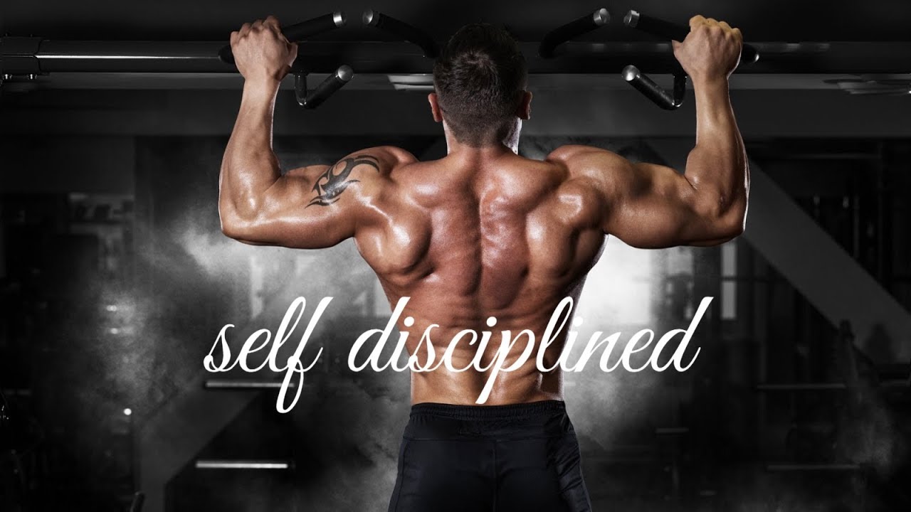 ⏏̲༟ Extreme Self-Discipline Subliminal | Develop The Self-Discipline of ...