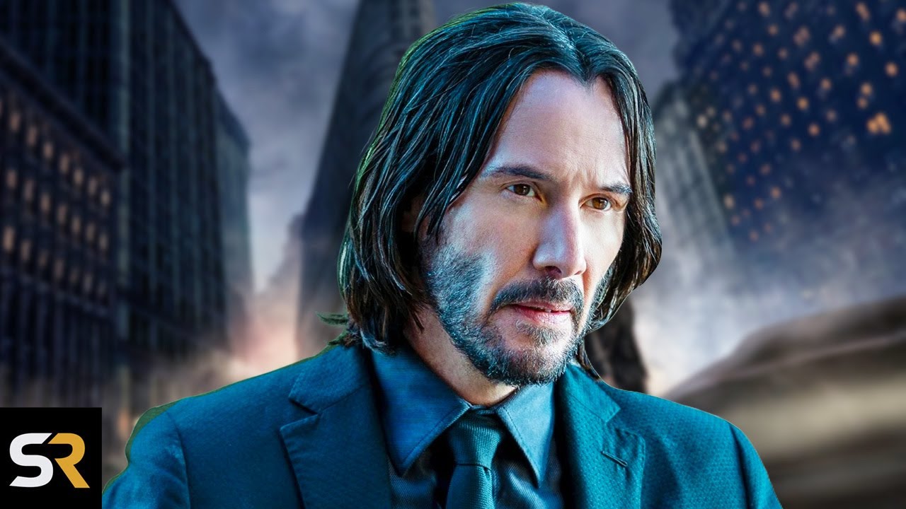 This Scene Proves John Wick is the True Antagonist - ScreenRant - YouTube