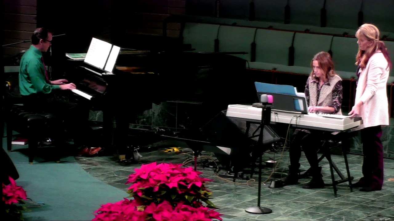 12-7-2019 "Unto Us - Hope" - Pastor Keith Jacobson - YouTube