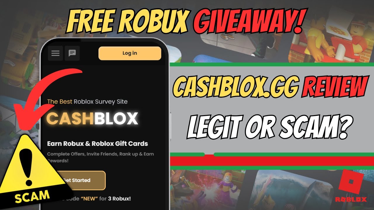 CashBlox.gg Review – Is Cash Blox gg Legit or SCAM? Free Robux Truth ...