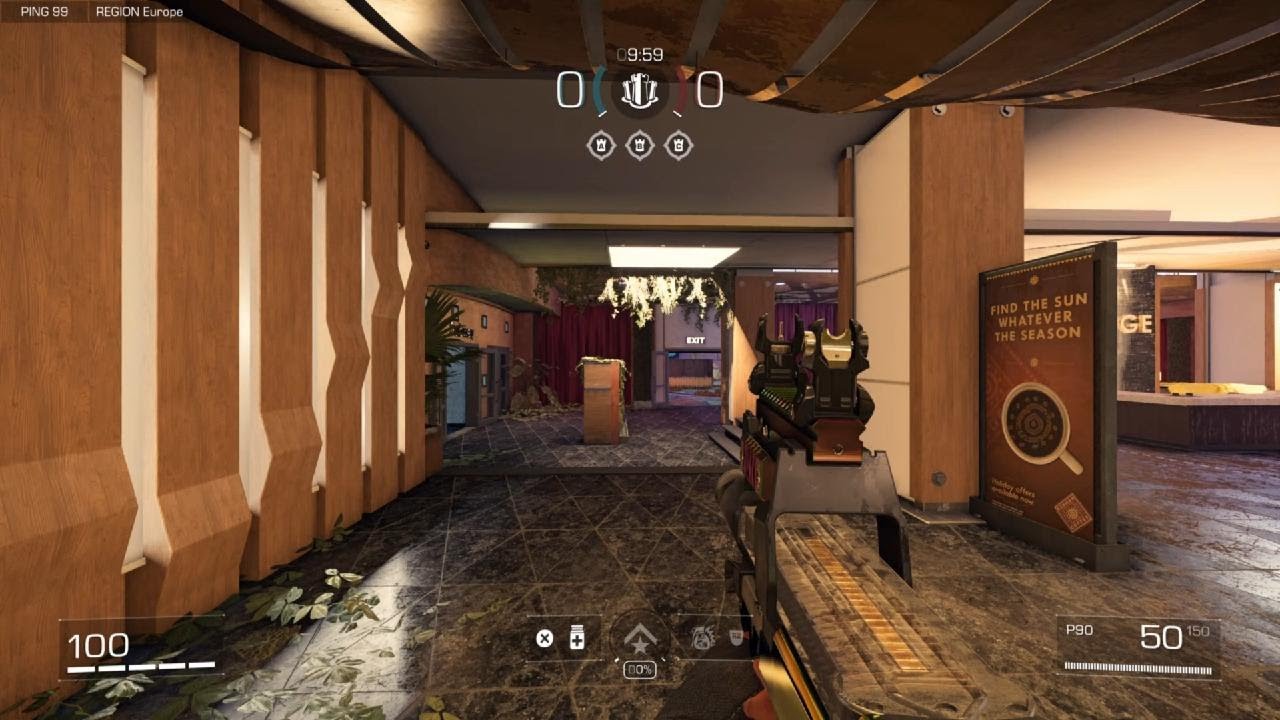 XDEFIANT NEW 'ROCKEFELLER' MAP GAMEPLAY | PS5 ( NO COMMENTARY) - YouTube
