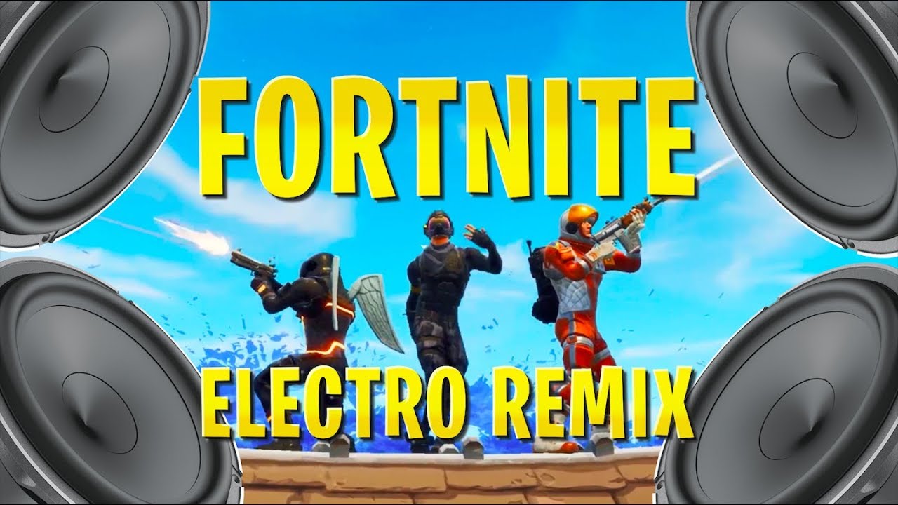 Fortnite "Dance Moves" Emote (FiASKO Electro Remix) - YouTube
