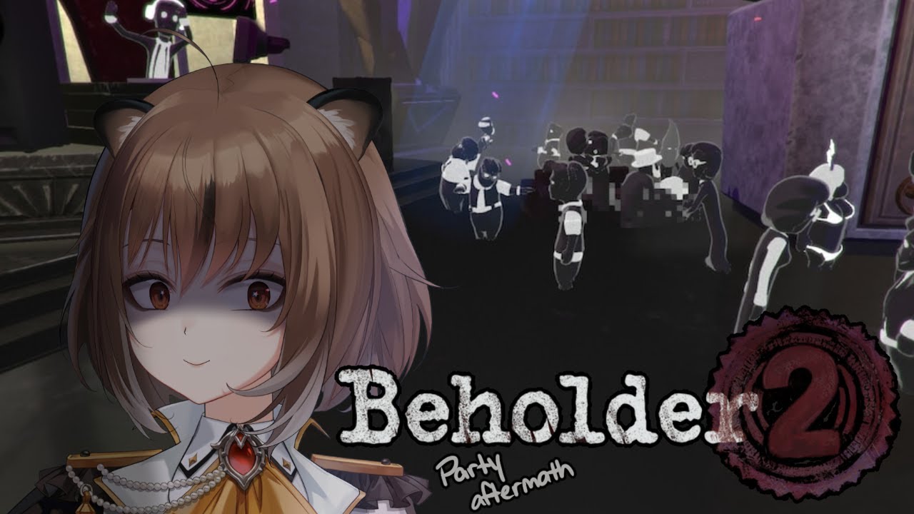 〖Beholder 2〗For real for real this time〖Cyon V&U〗 - YouTube