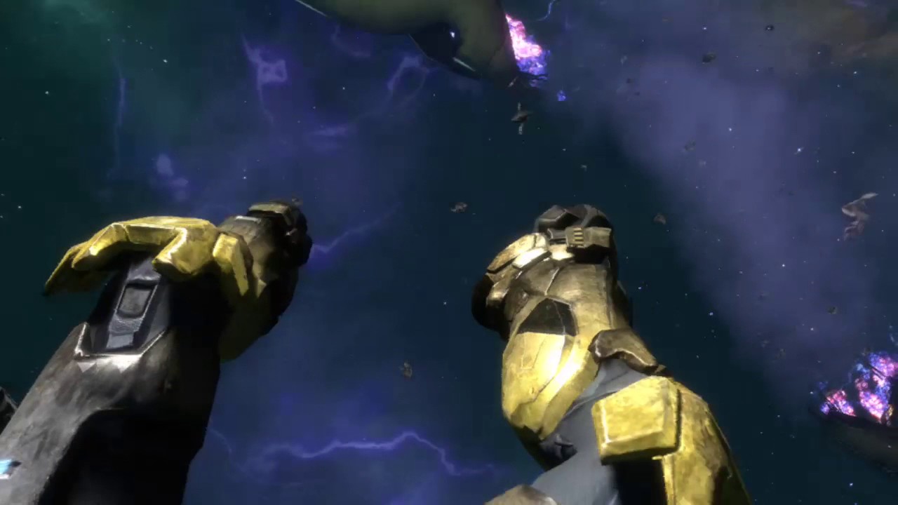 Halo Reach Death Of Jorge 052 [xb1bc] Youtube