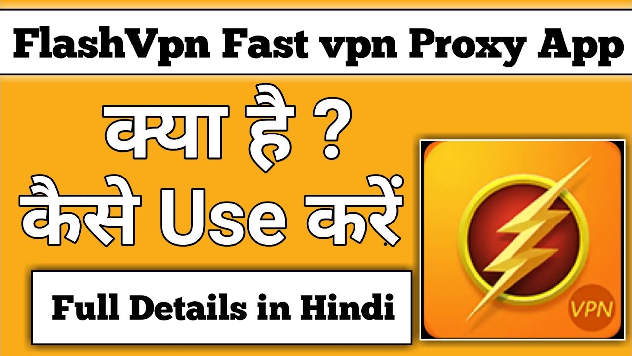 FlashVpn Fast vpn proxy App || how to use FlashVpn Fast vpn proxy App ...