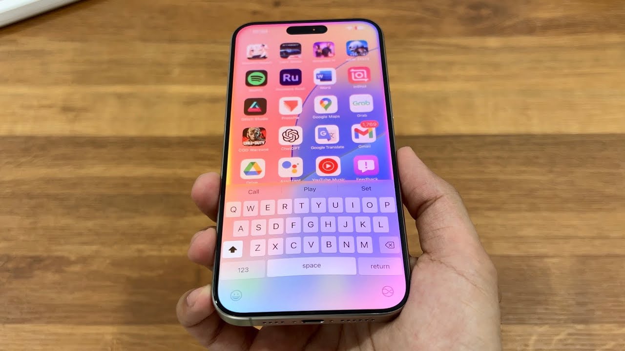 Hey Siri 2.0 (Apple Intelligence) - YouTube