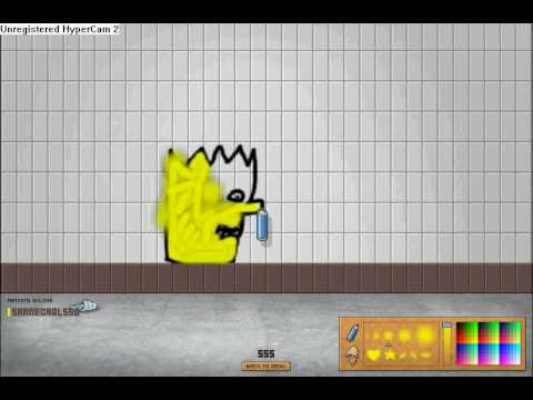 Me Doing Bart And Homer In Graffiti Playdo - YouTube