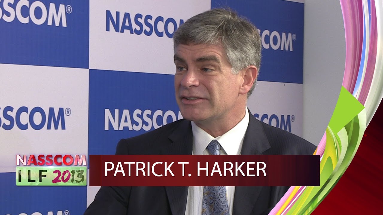 University of Delaware Chief Patrick Harker - What Works & Doesn't in ...